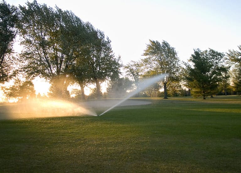 Tips for Running Your Sprinkler System this Fall | Lansing, MI